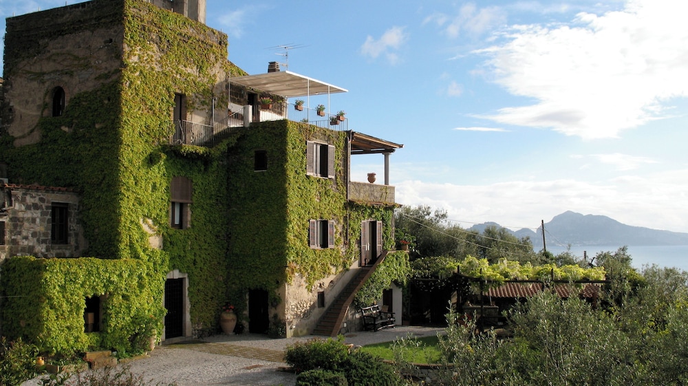 Torre Cangiani - Isla de Capri
