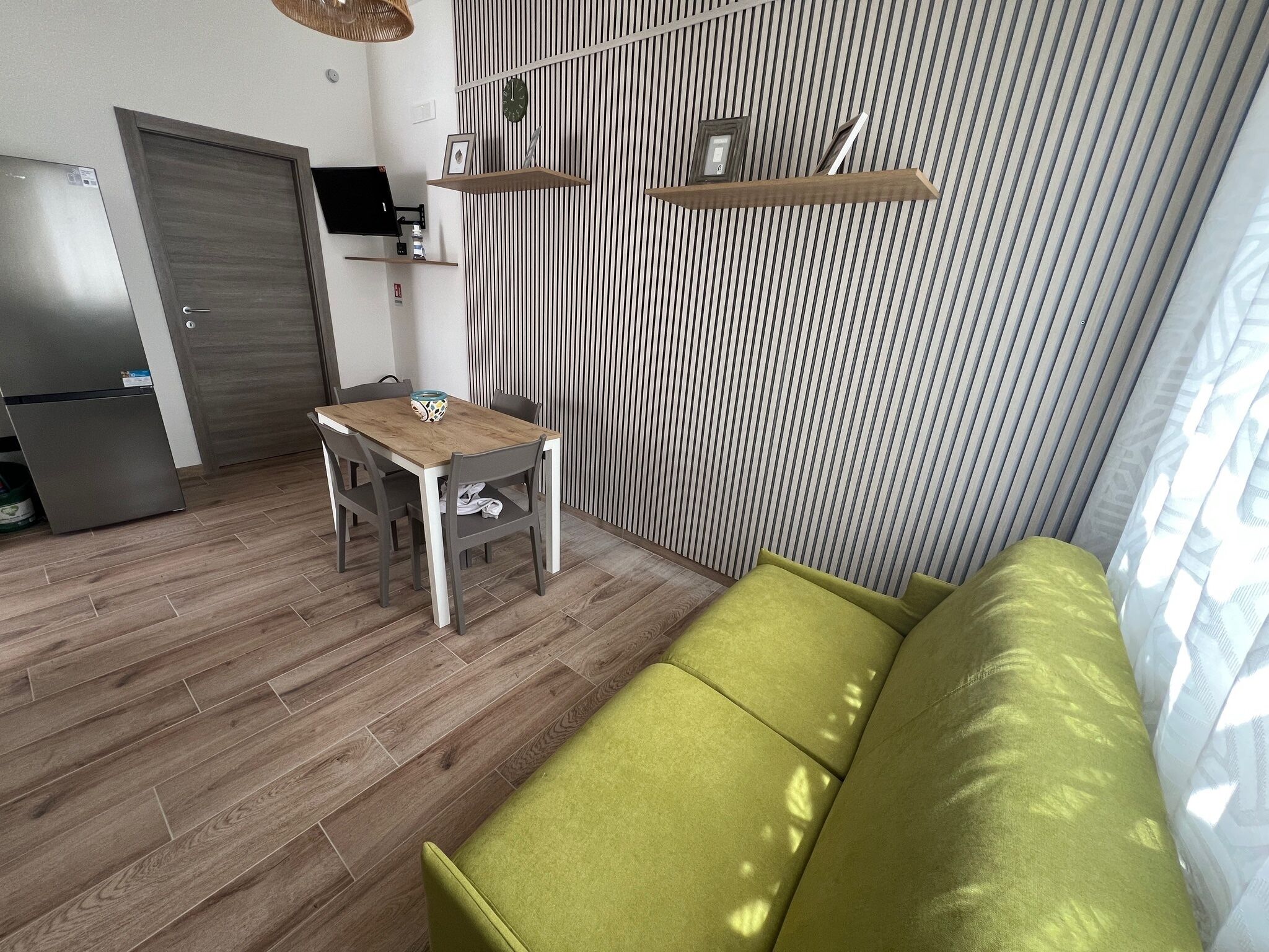 Salento - Villa Cice - Villa Bifamiliare - Appartamento Fronte - Lizzano