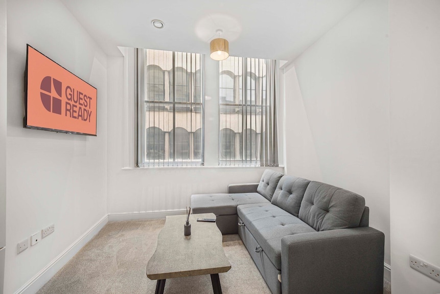 Guestready - Trendy Getaway In Liverpool - Liverpool