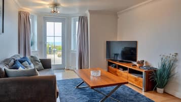 Apartamento | Sala de estar