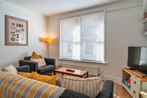 Apartment In Sidmouth Near The Beach - Sidmouth