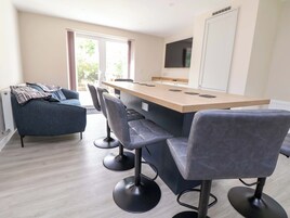 Casa de campo | Parte interna