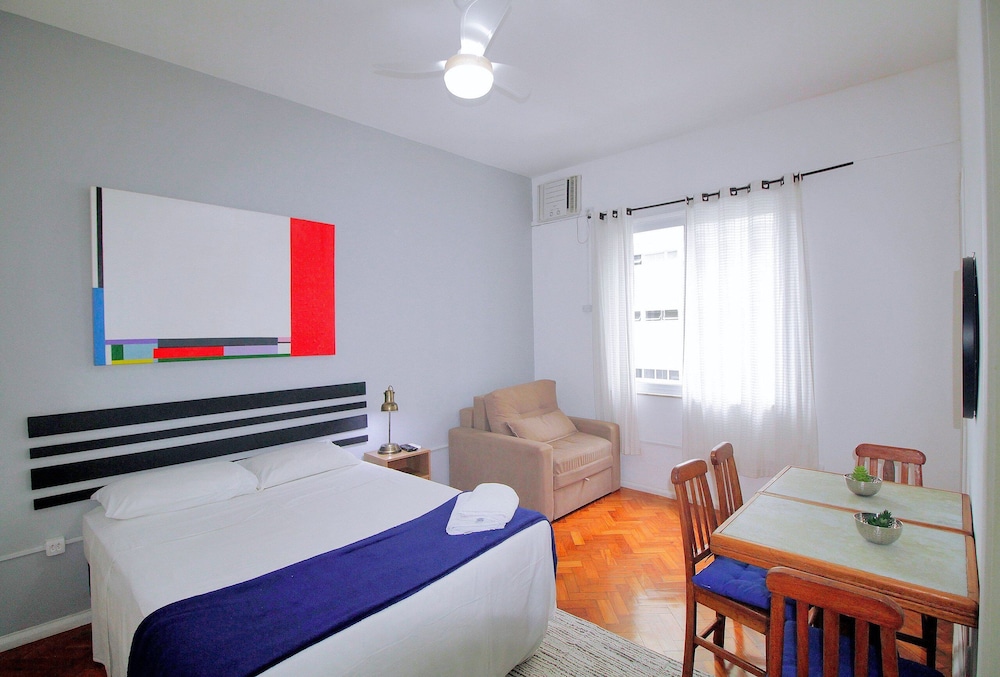 Studio Completo Em Ipanema C063 - Ipanema