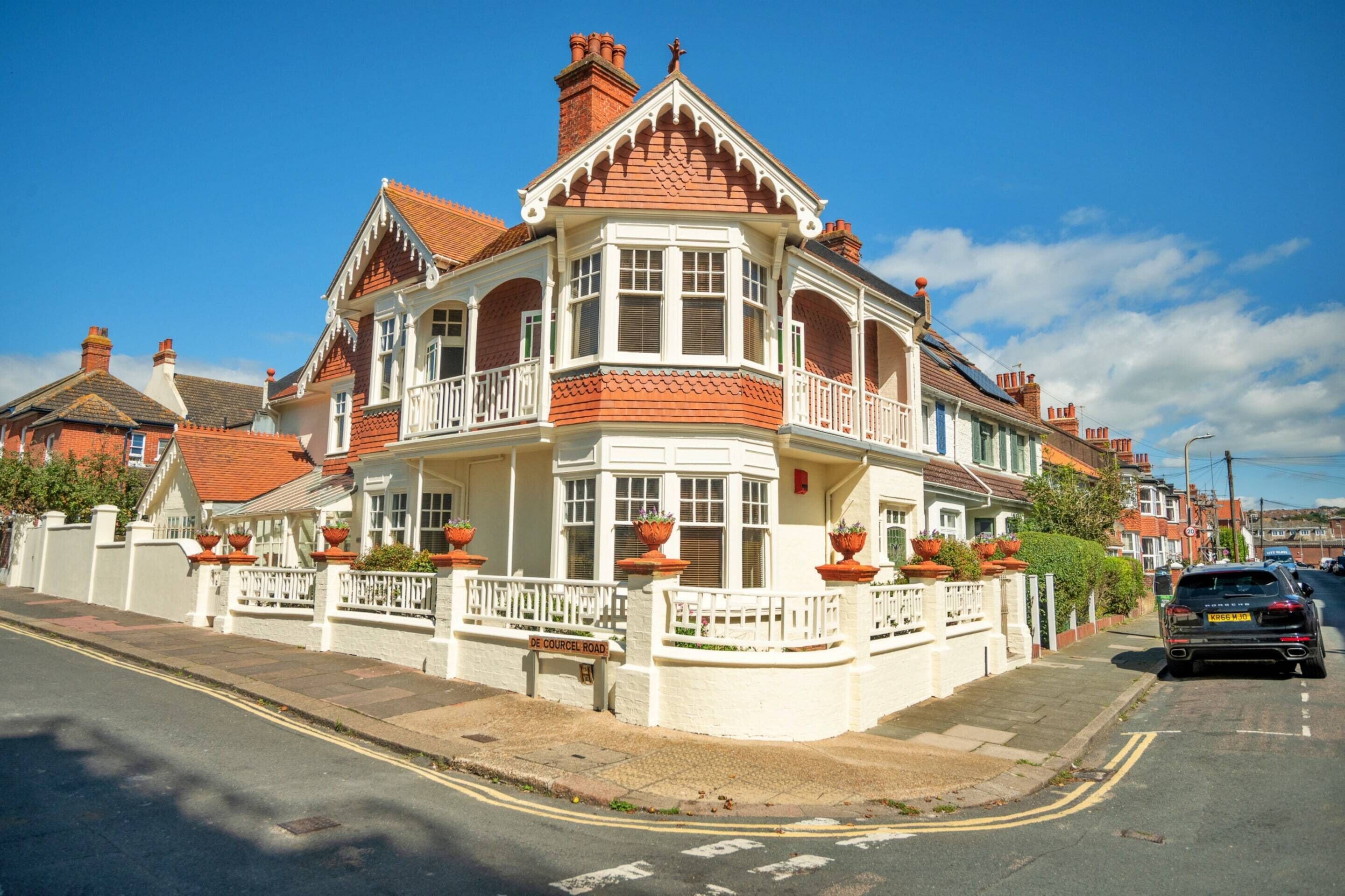 Apartamento | Exterior