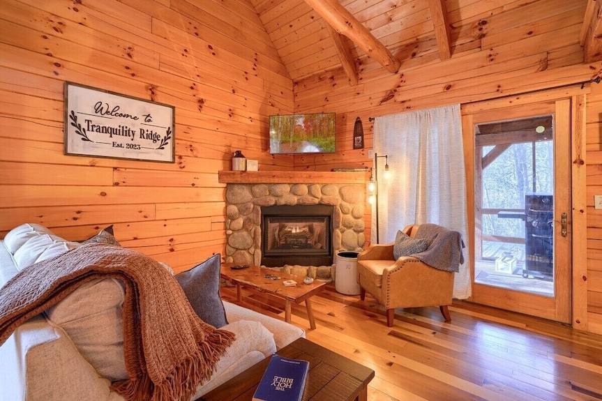 Tranquility Ridge | Hocking Hills, 5 Acres, Pets - Ohio (State)