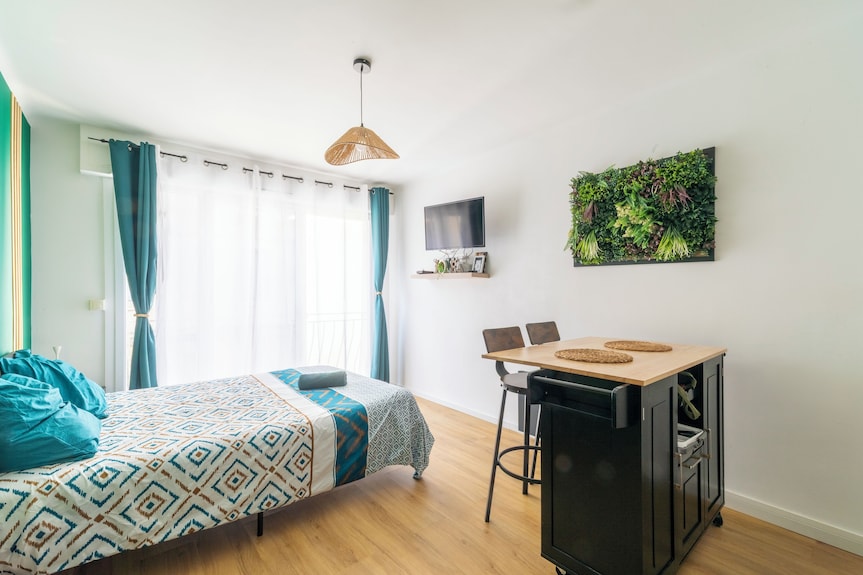 The Cocoon Of Peyrou, Le Cocon Du Peyrou Montpellier Centre Ville - 蒙彼利埃