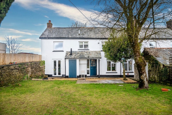 Pet-friendly Vintage Cottage, No Deposit - Exmoor