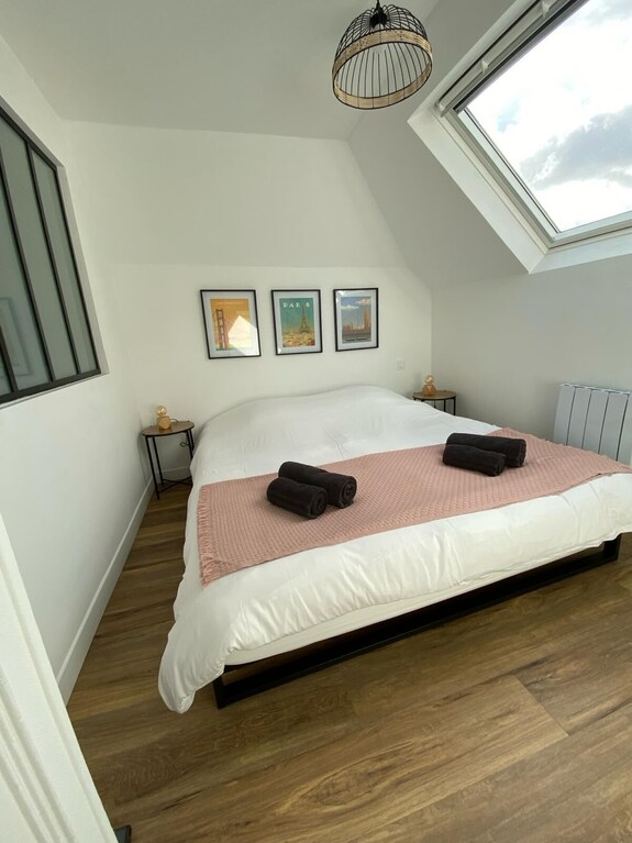 Cœur De Laval: Charmant 2 Pièces - Laval