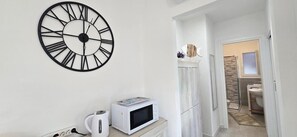 Apartamento, 2 quartos, para fumantes, varanda | Parte interna