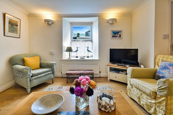 Cottage In Kingsand With Sea Views - Plymouth