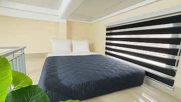 Apartamento tradicional | 1 quarto, frigobar, escrivaninha, Wi-Fi de cortesia