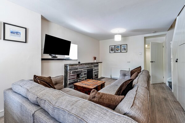 Cottage In Betws-y-coed Near Snowdonia Trails - Snowdonia National Park