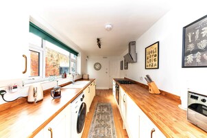 Apartamento | Cozinha privada