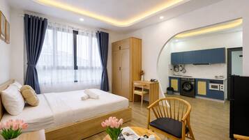 Apartamento Deluxe | Exterior