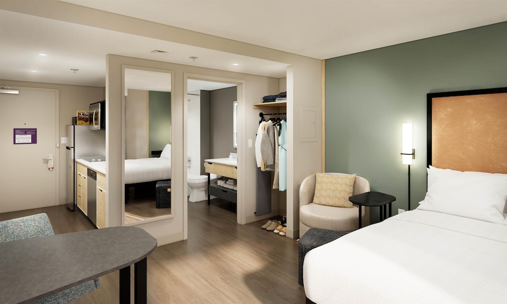 Livsmart Studios By Hilton Kokomo - Kokomo, IN