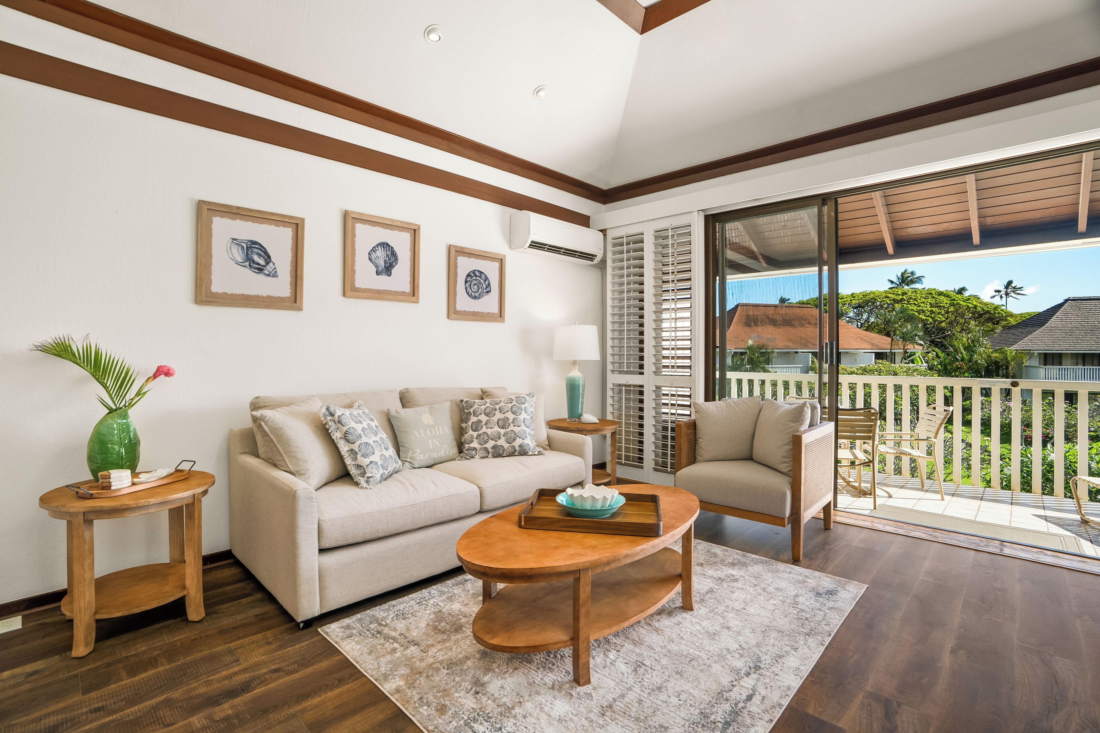 New Renovated April 2025 Charming Apartment In Delightful Kiahuna With Ac, - Kauai, HI