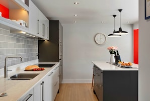 Apartamento | Cozinha privada