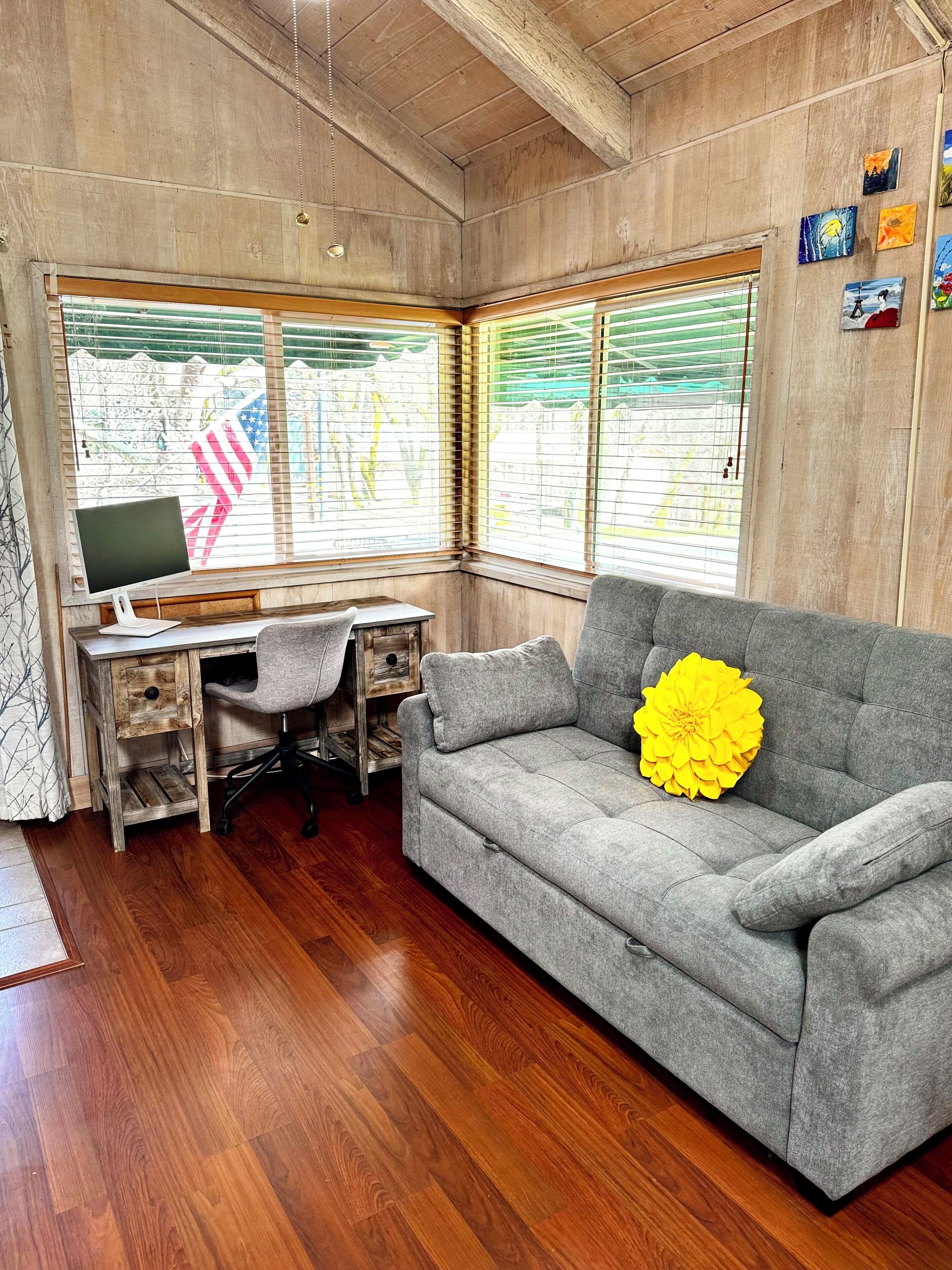 Yosemite Basecamp  Family Ready Fast Wifi  Unique Cabin Design - Groveland, CA