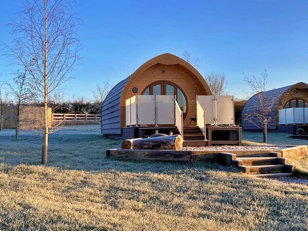 Glamping Pods In Yorkshire Near Coastline - Yorkshire