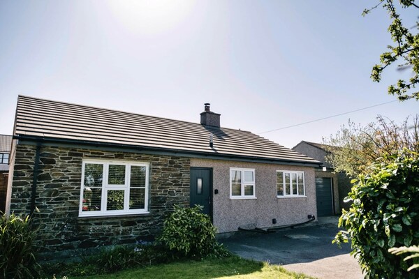 Cottage In Lewannick Near Cornwall Coast - Tavistock