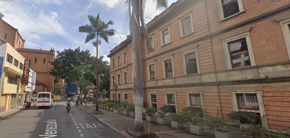 Hotel Villanueva Comfort - 메데인