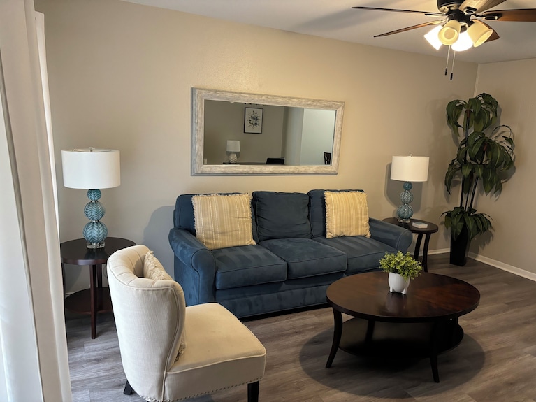 Charming 1-bedroom Apartment In Cool Houston With Ac, Wifi - Park Place Houston