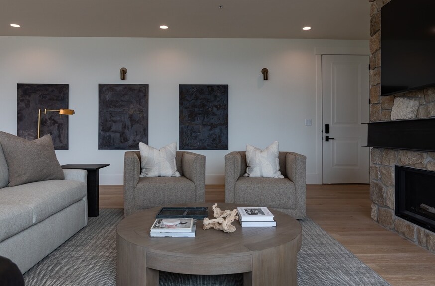 Basin Targhee 3s | Designer Mountain Escape - 德里格士