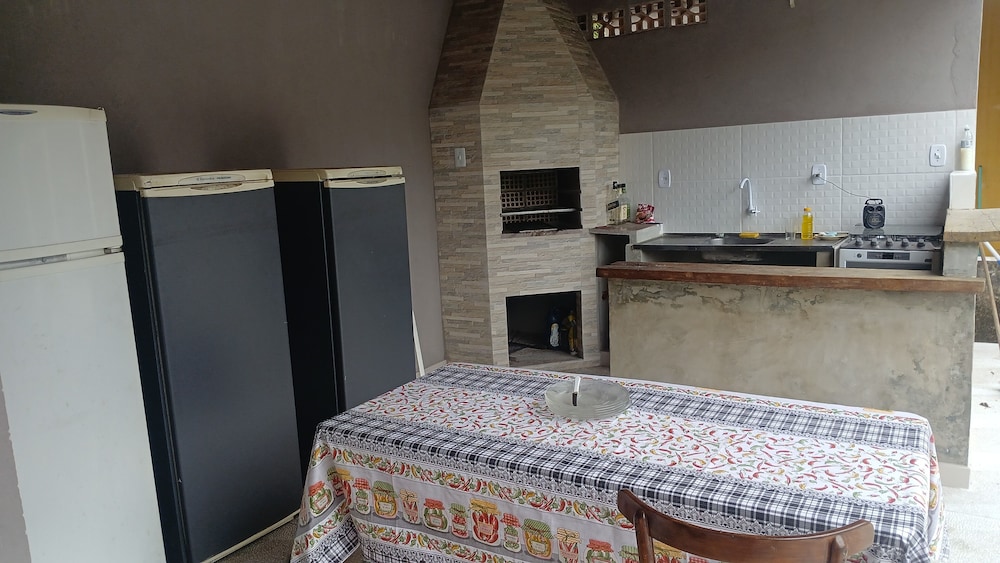 Pousada Do Piu - São Sebastião