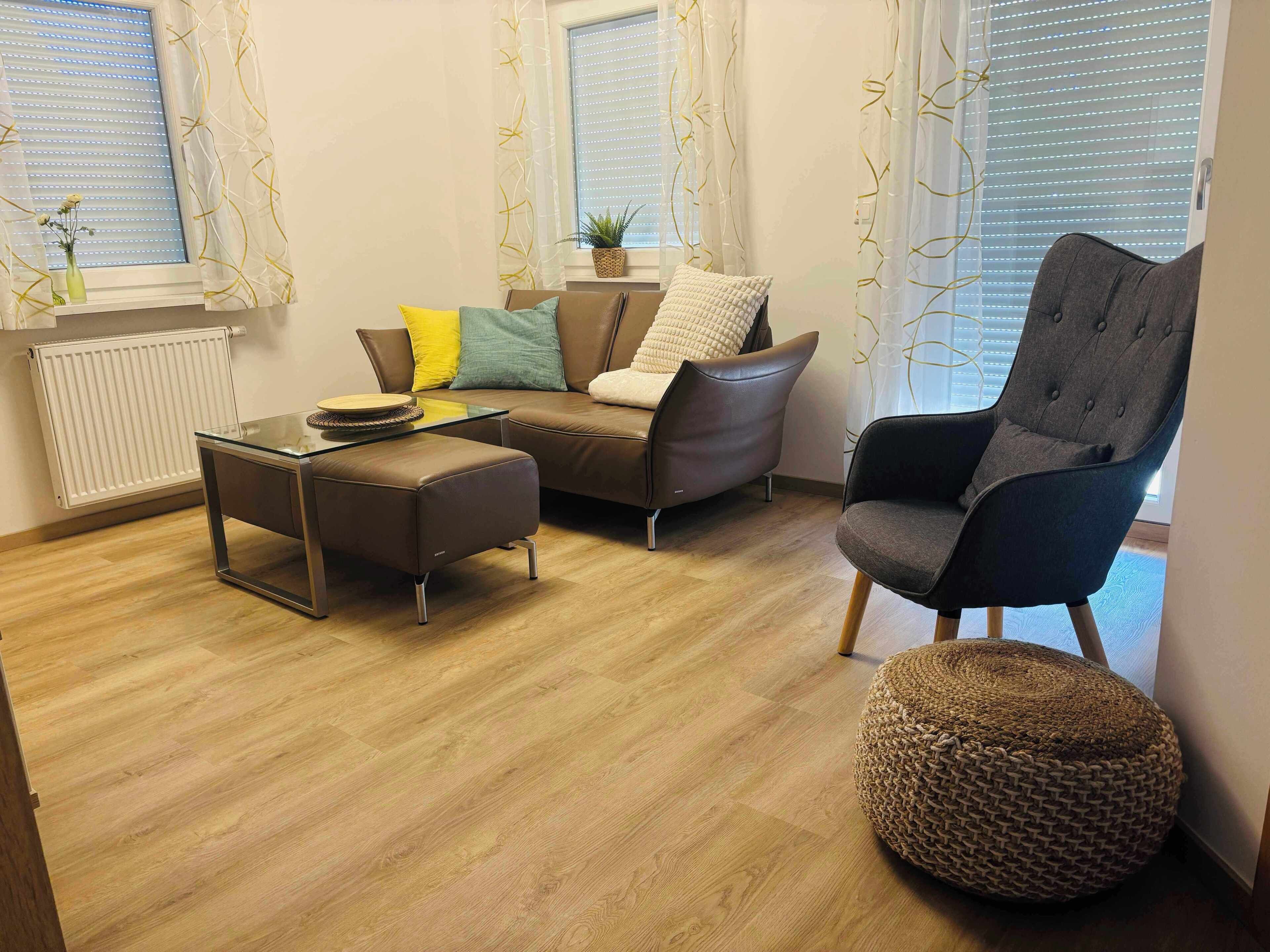 Ferienwohnung Mit Garten - Hausen