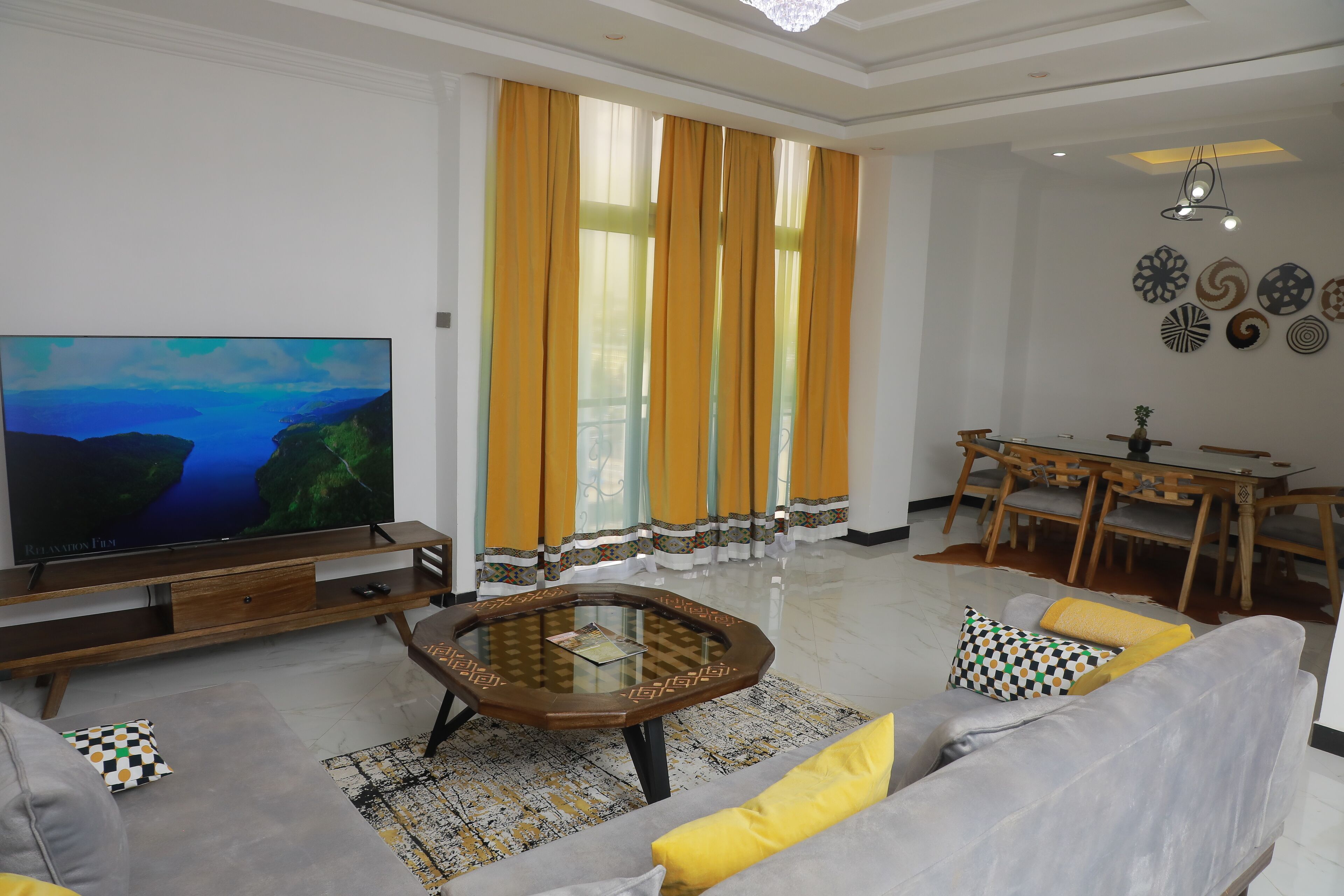 Chateau De Addis- Luxurious - 2b/2ba - Addis-Abeba