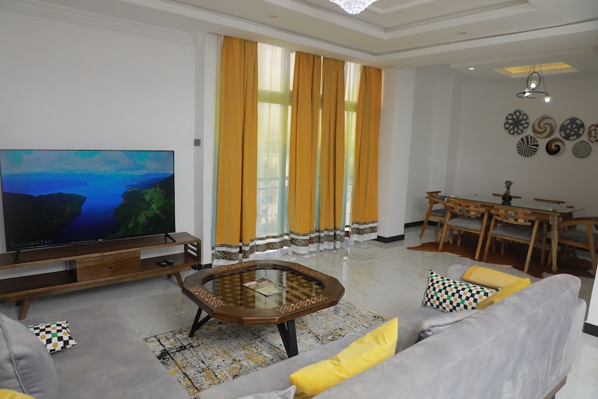 Chateau De Addis- Luxurious - 2b/2ba - Addis-Abeba