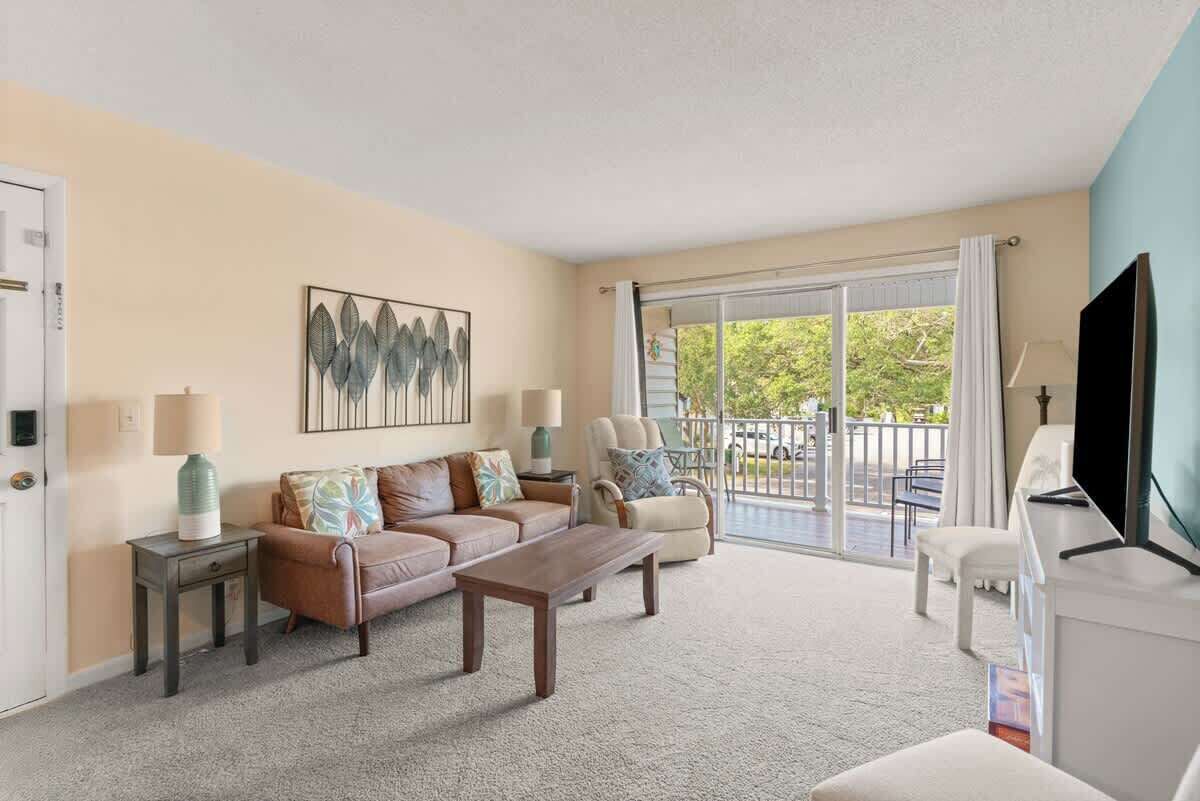 Belmara Retreat - Ocean Walk - Brunswick, GA