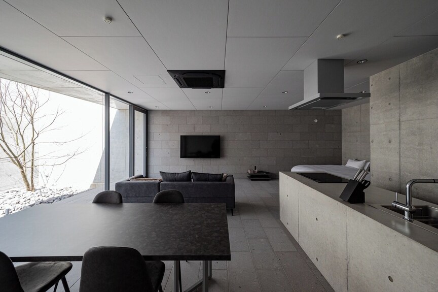 オープンセール実施中Villa Reine Suite01ラグジュアリーな一軒家 / 別府市 大分県 - 城崎町