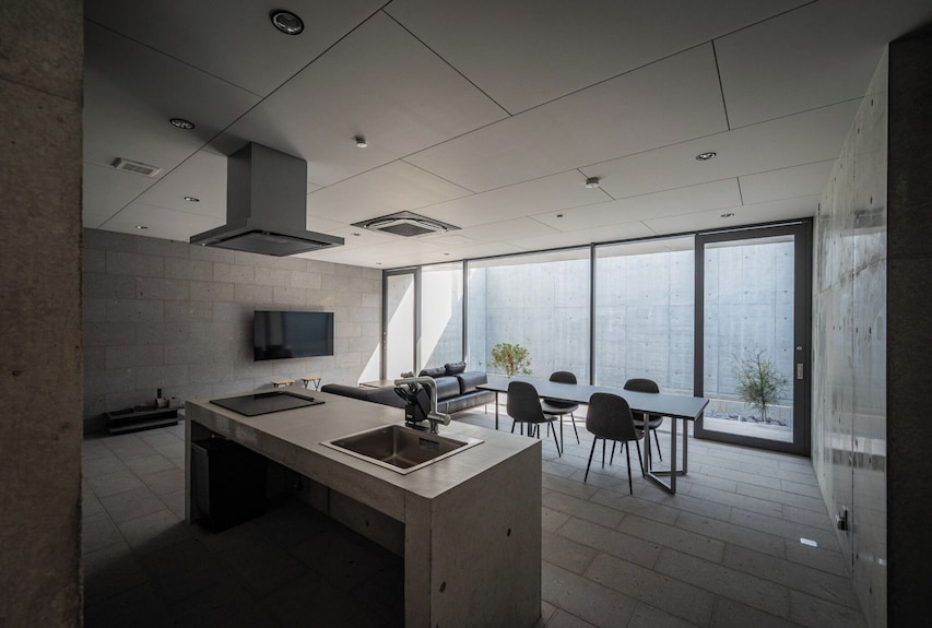 New Openvilla Reine Suite02lux House For Rent / Beppu ōIta - Shirosakimachi