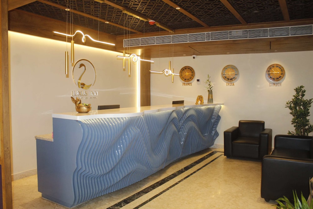 Luxus Inn Hotel - Dhanbad