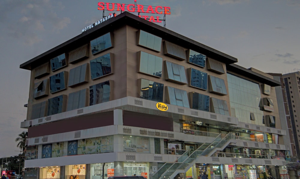 Hotel Natasha - Surat