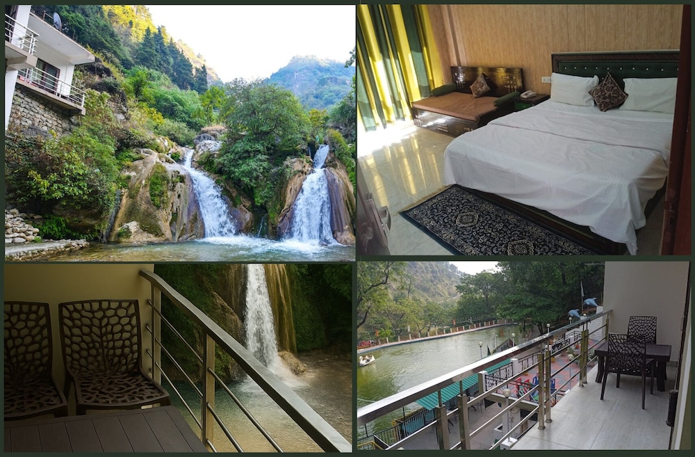 Kempty Lake Adventure Resort - Uttarakhand
