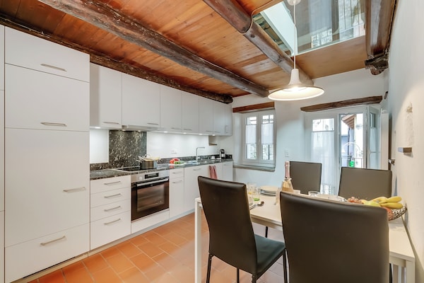 Ca Dal 1785 Centovalli - Canton of Ticino