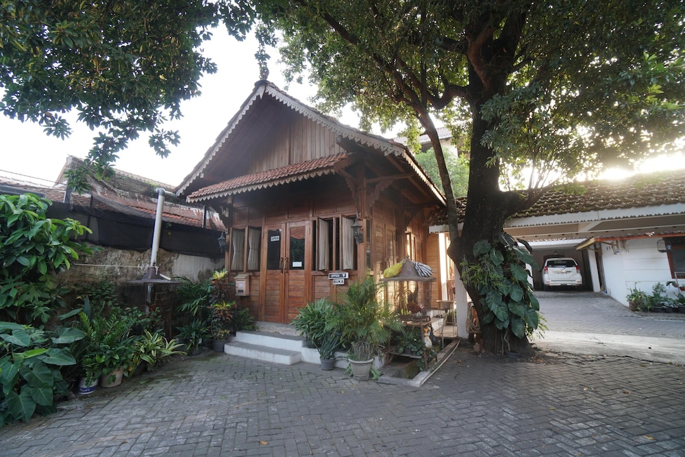 The Sarimbit Heritage Villa Yogyakarta - Yogyakarta, Indonesia