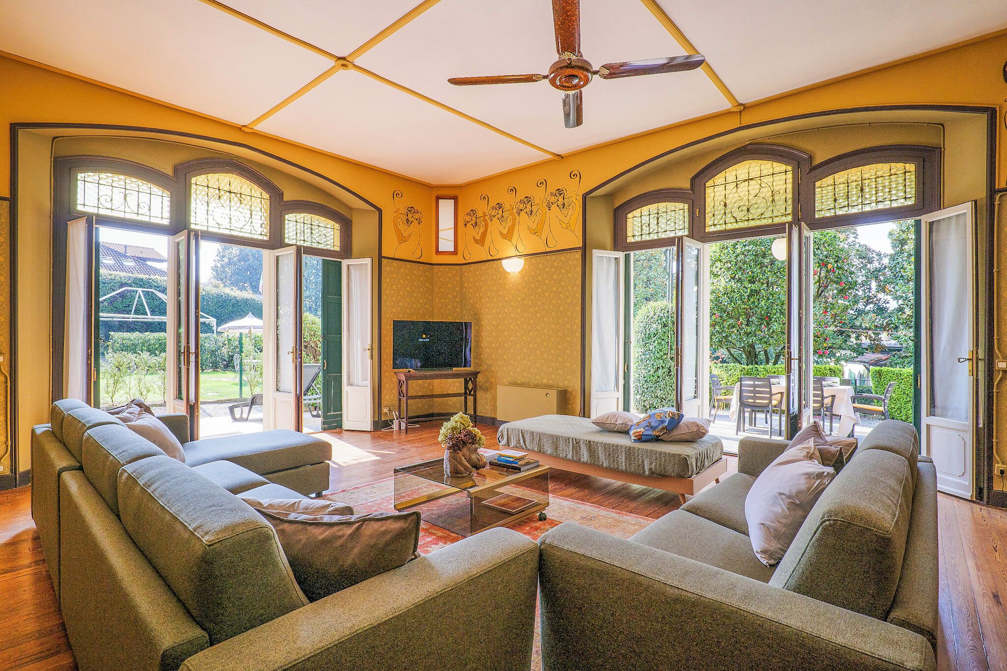 2½-room Apartment With 2 Terraces - Verbania