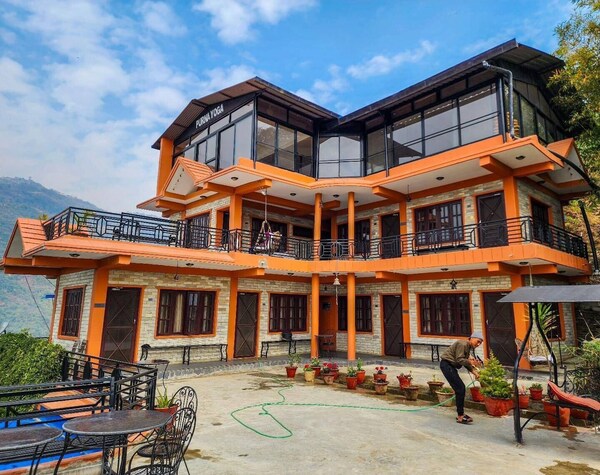 Yogaban Retreat - Pokhara