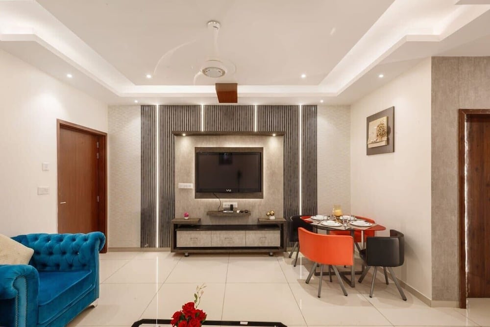 The Elite Apartment Nr Aster Cmi3bhk - Bangalore