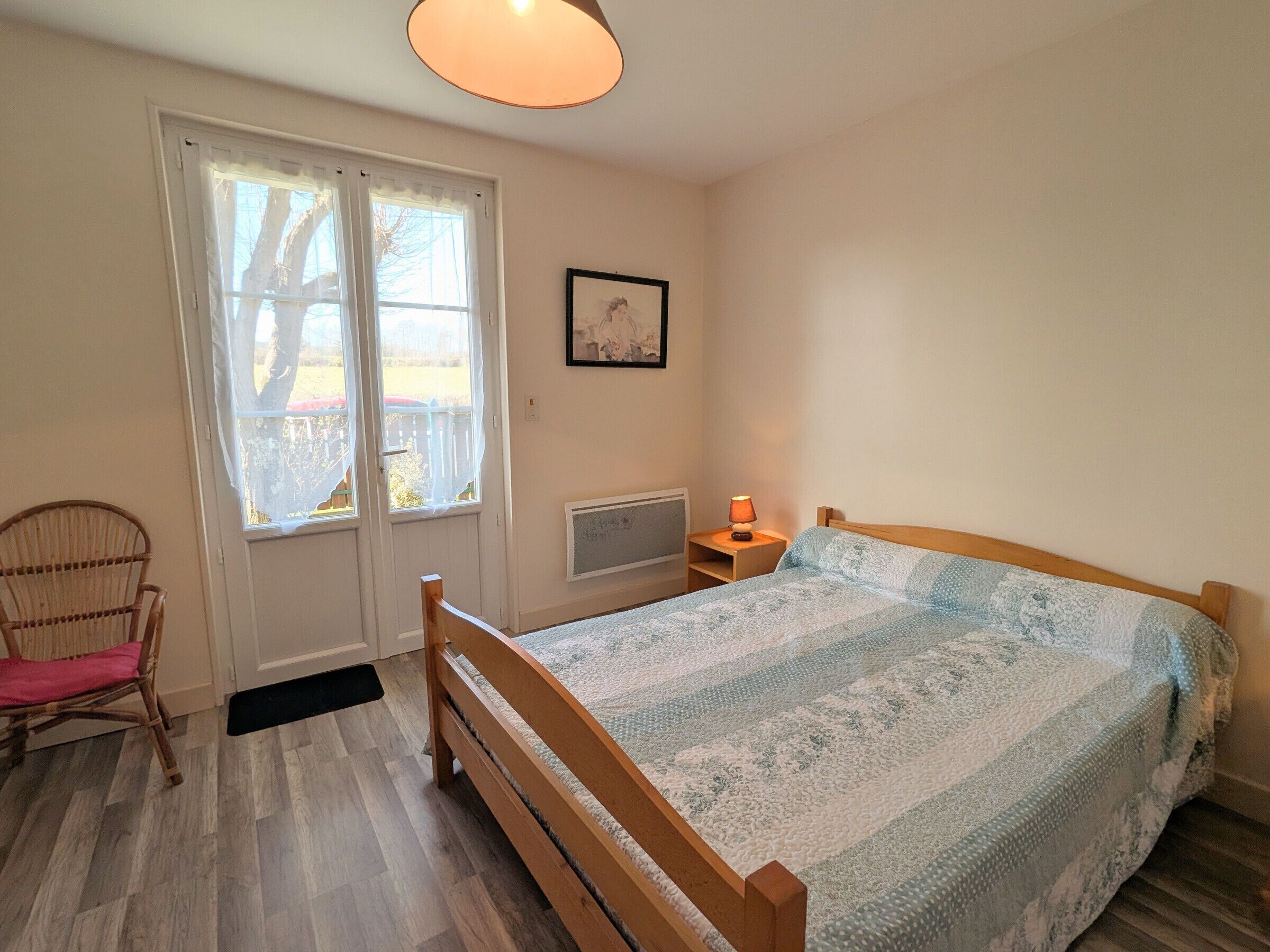 Casa De Campo Junto Al Creuse Con Aparcamiento Privado En Ceaulmont - Argenton-sur-Creuse