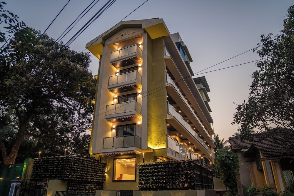 Nexus Green Resort - Goa