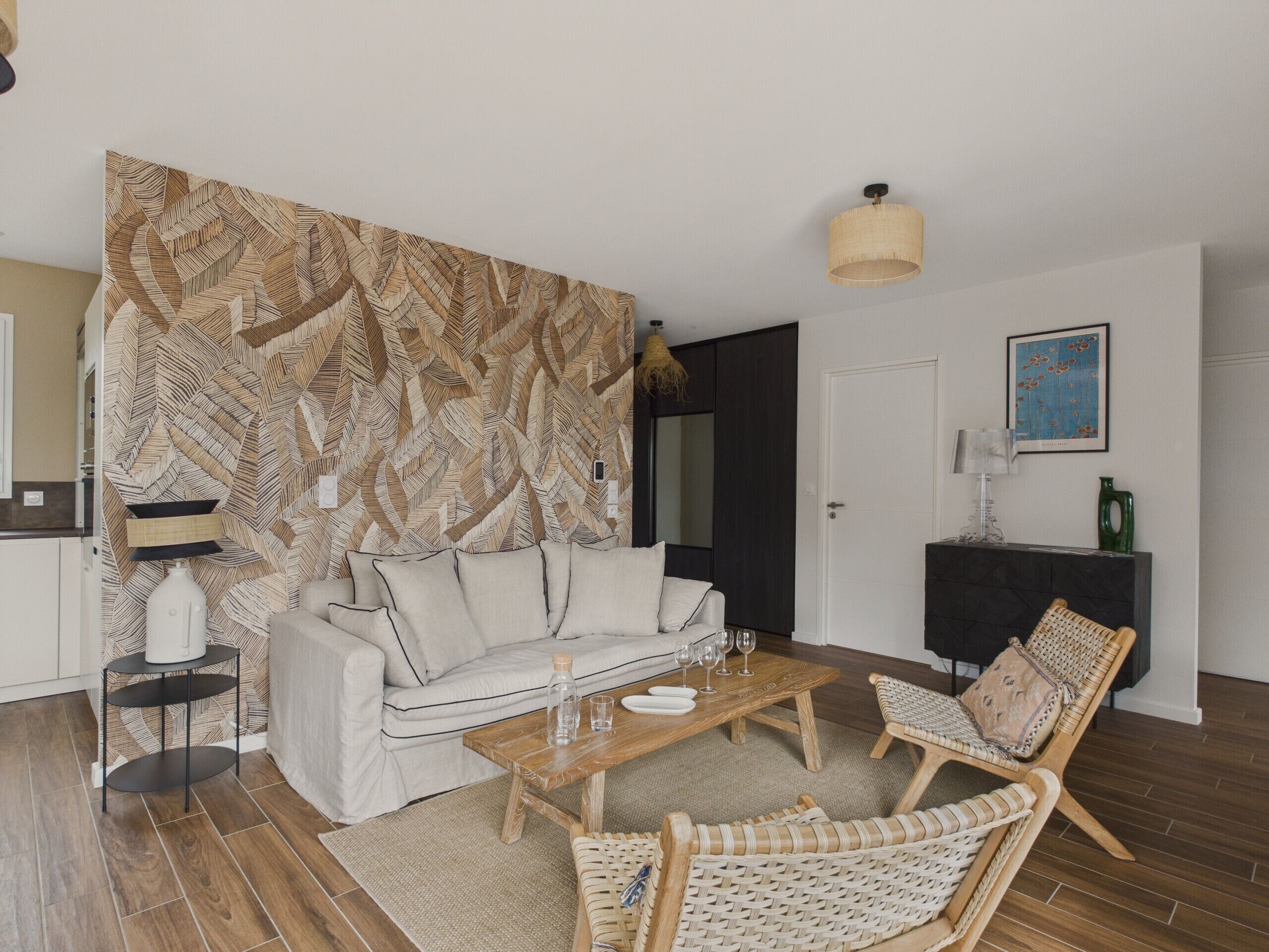 Maison Neuve Avec Terrasse Et Jardin Pour 6 - Fouesnant