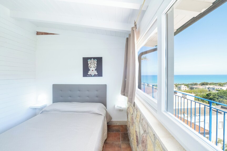 Appartamento Vista Mozzafiato A Meno Di 200 Metri Dal Mare! Gma - Trappeto