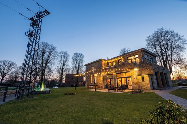 E-loft Altes Wasserwerk Tecklenburg - Tecklenburg