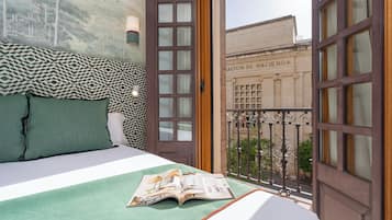 Apartamento (1 Bedroom) | 1 quarto, ferro/tábua de engomar, Wi-fi grátis, roupa de cama fornecida