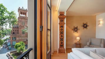 Apartamento (2 Bedrooms) | Vista para a cidade