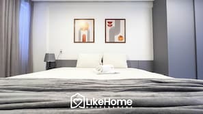 Apartamento Básico | 2 quartos, Wi-fi grátis